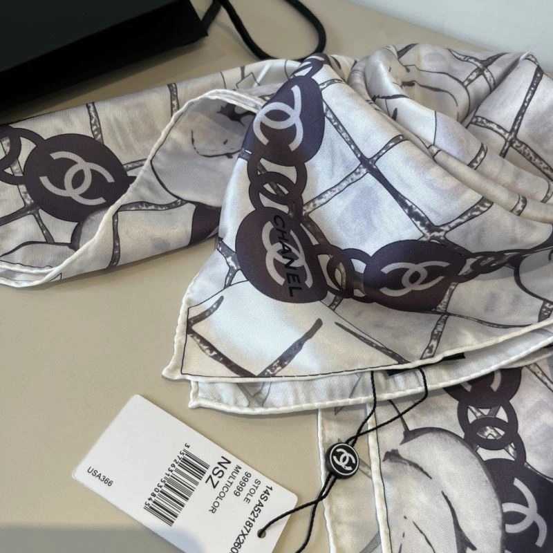 Exact replica Chanel Scarf