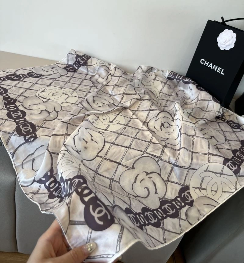 Exact replica Chanel Scarf