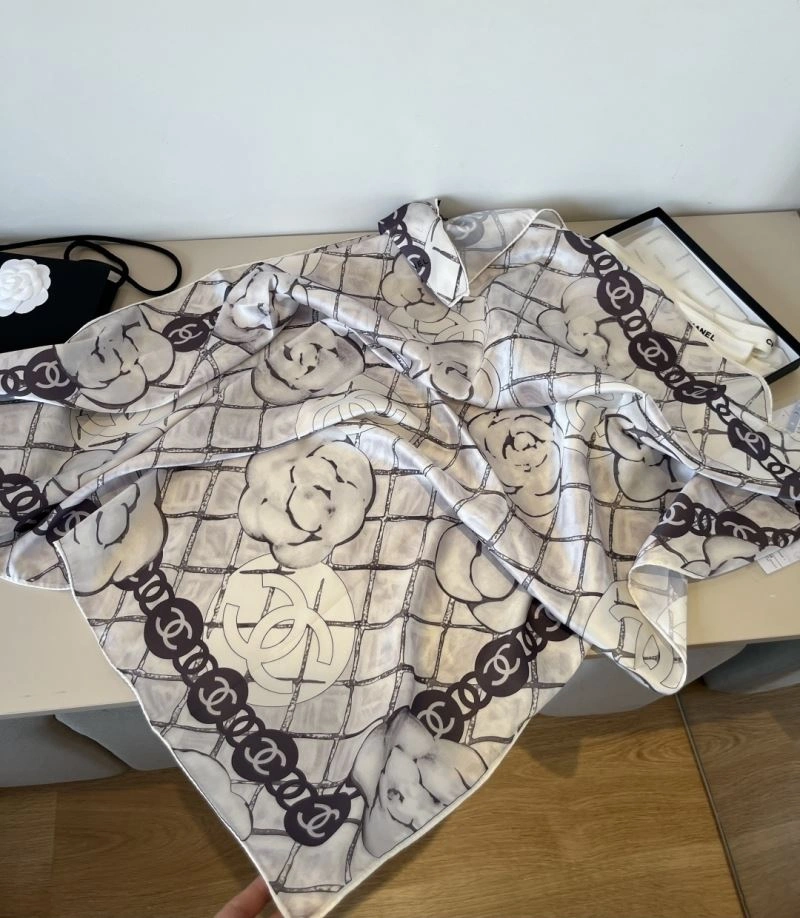 Exact replica Chanel Scarf