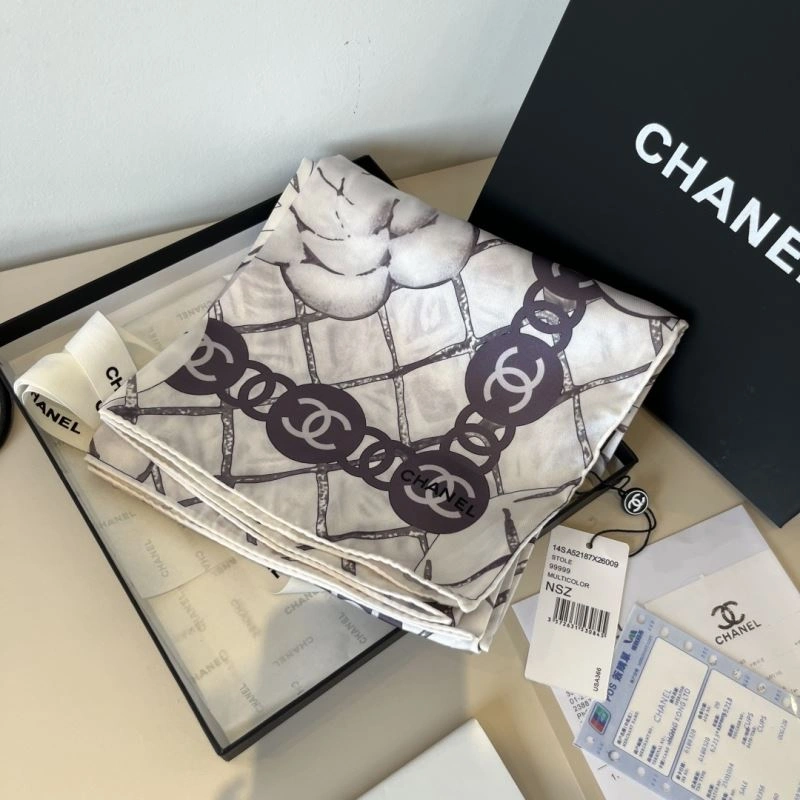 Exact replica Chanel Scarf