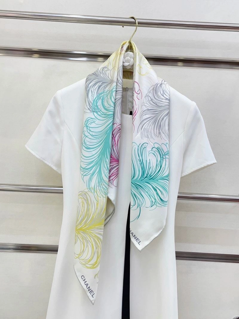 Chanel Scarf