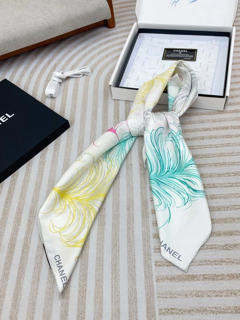 Economical Chanel Scarf