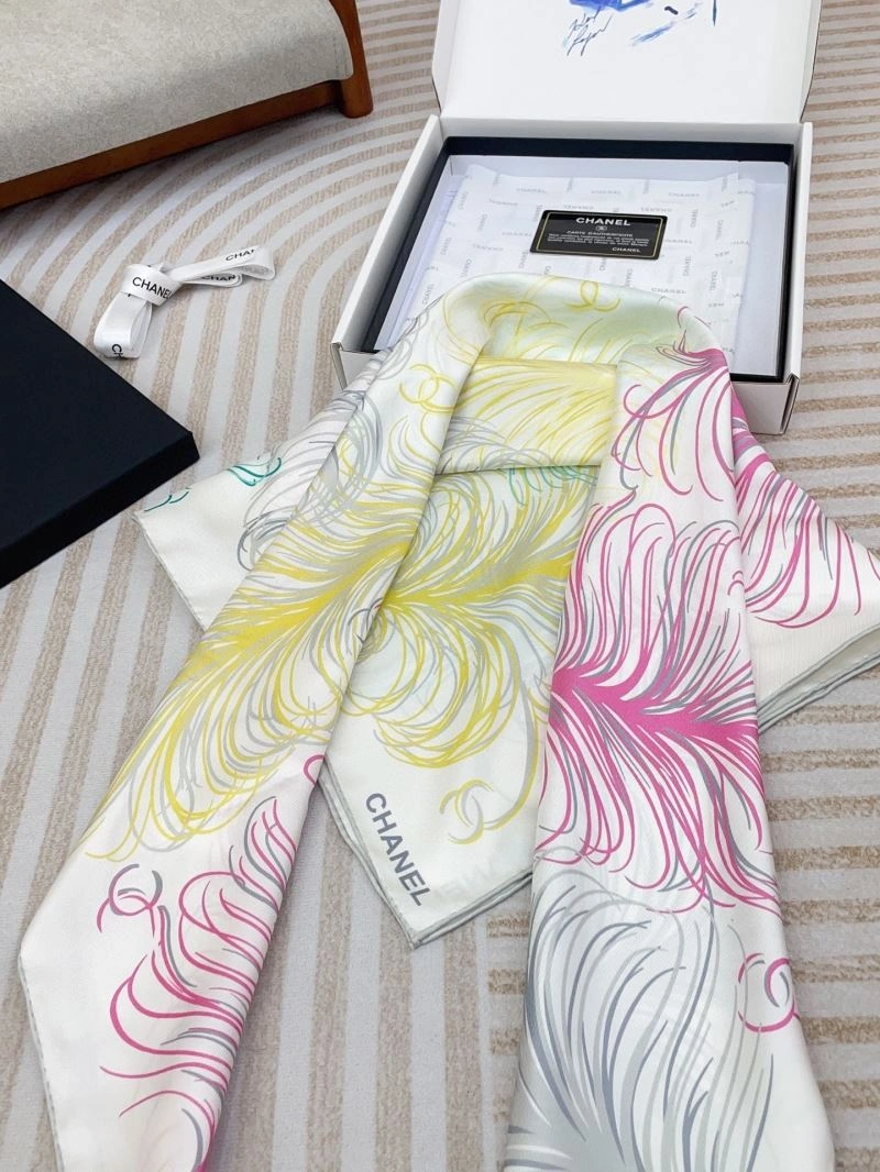 Economical Chanel Scarf