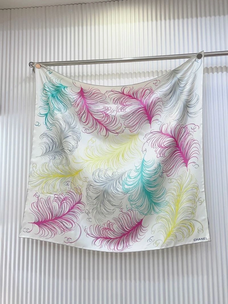 Economical Chanel Scarf