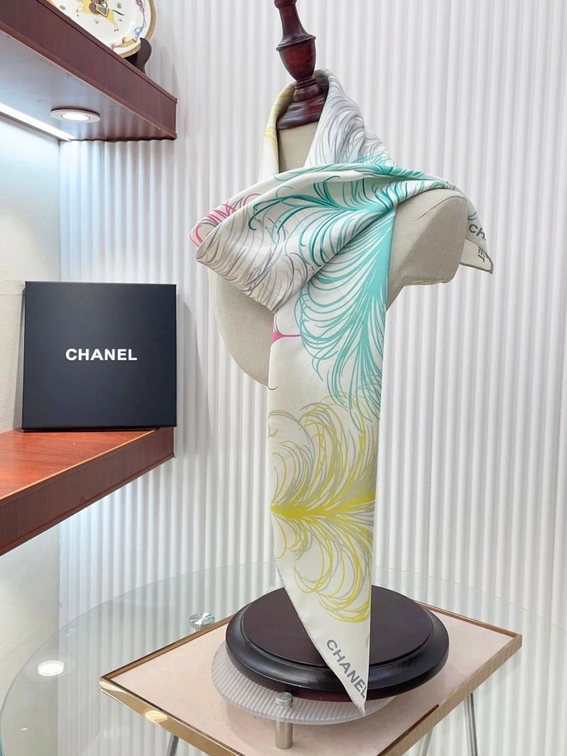 Economical Chanel Scarf