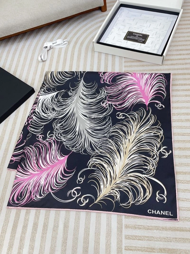 High accuracy Chanel Scarf