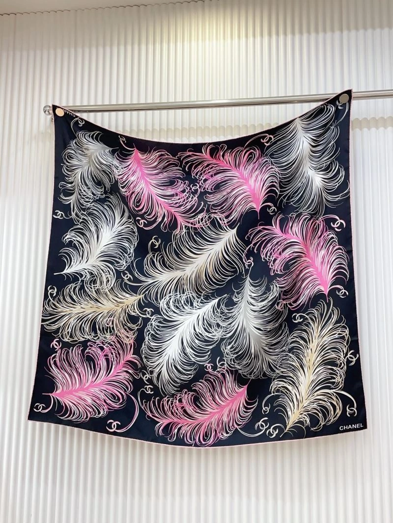 High accuracy Chanel Scarf
