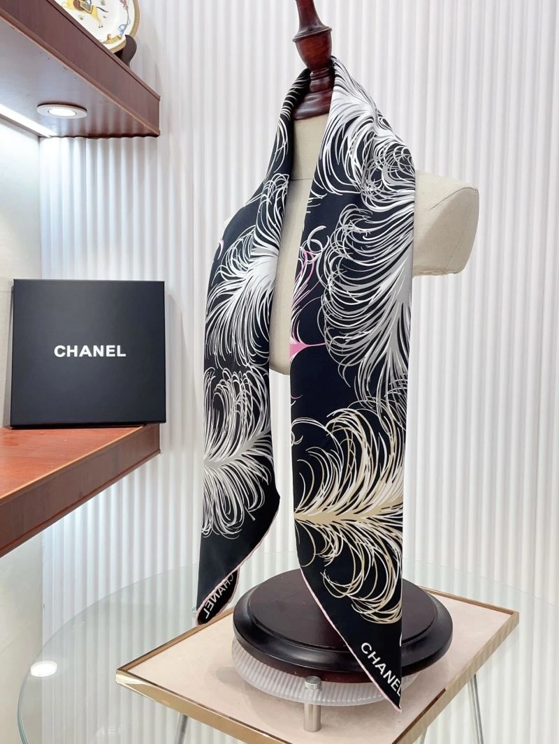 High accuracy Chanel Scarf