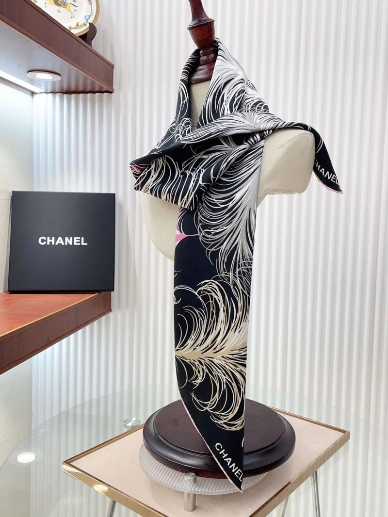 High accuracy Chanel Scarf