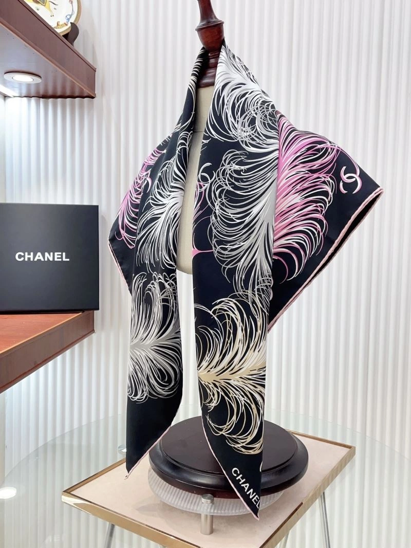 High accuracy Chanel Scarf