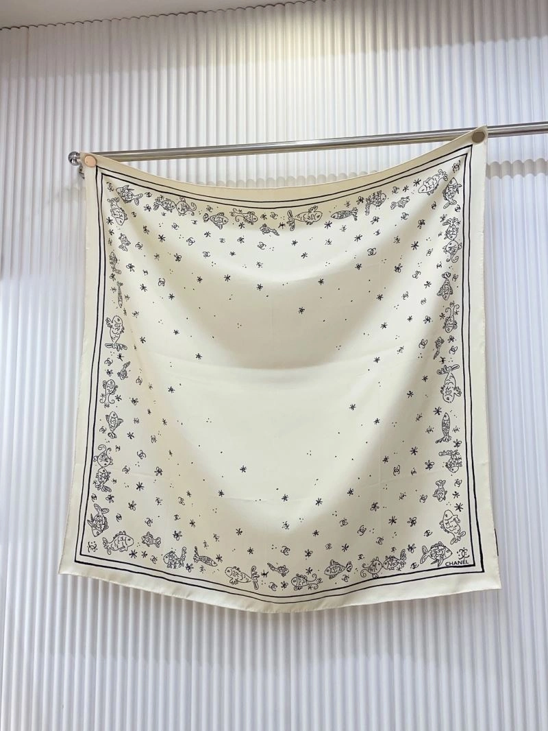 Chanel Scarf