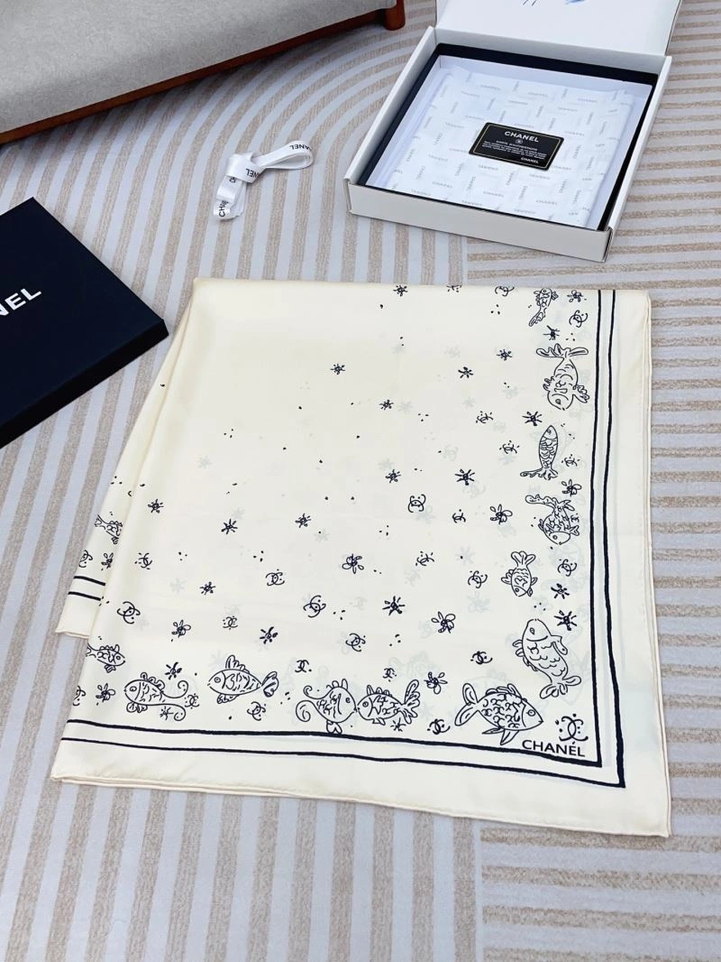 Cut-rate Chanel Scarf