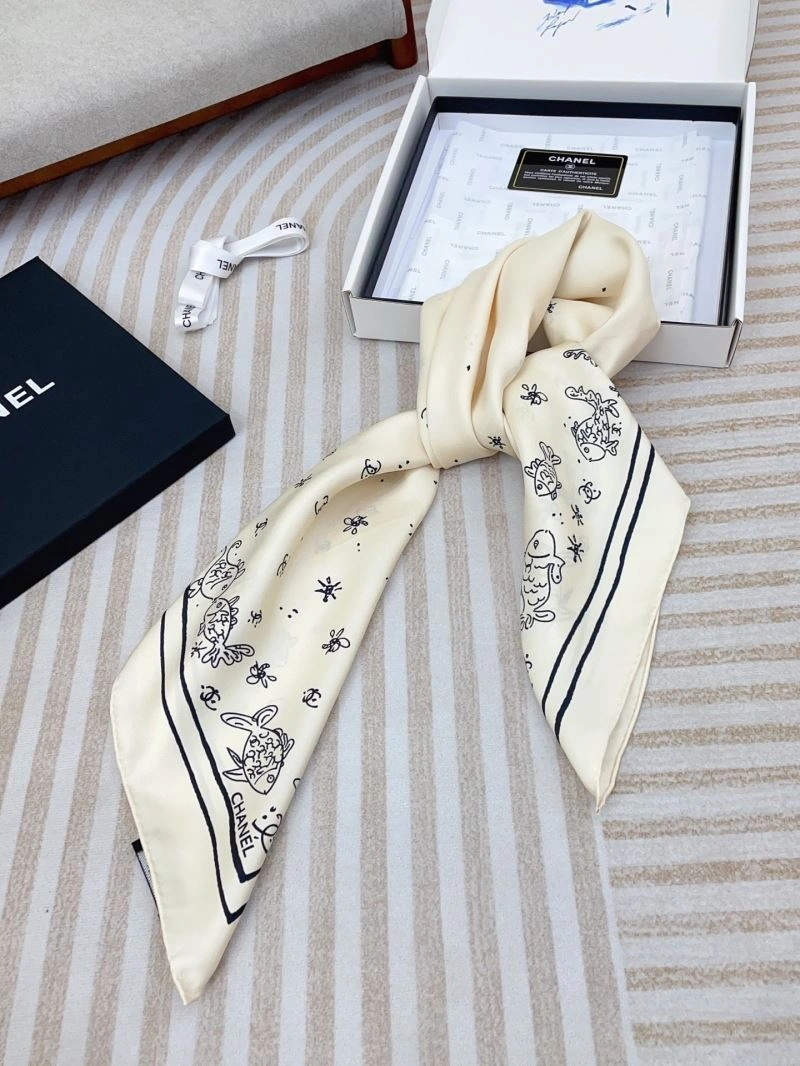 Cut-rate Chanel Scarf