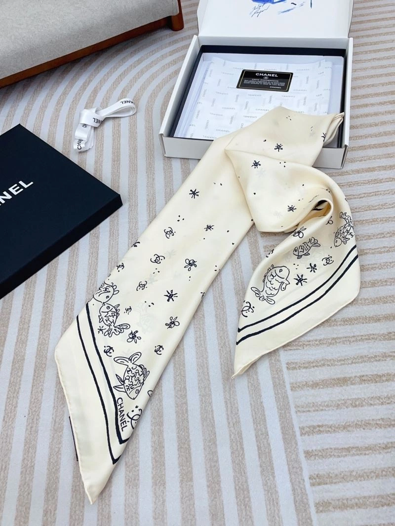 Cut-rate Chanel Scarf