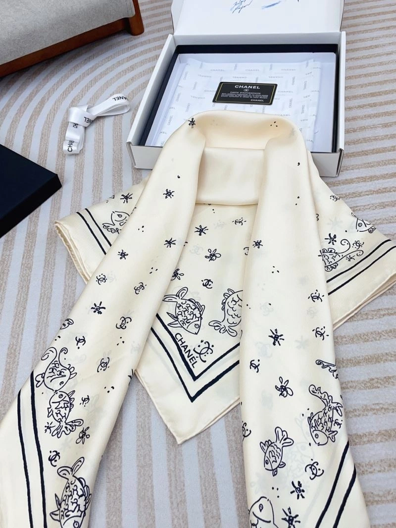 Cut-rate Chanel Scarf