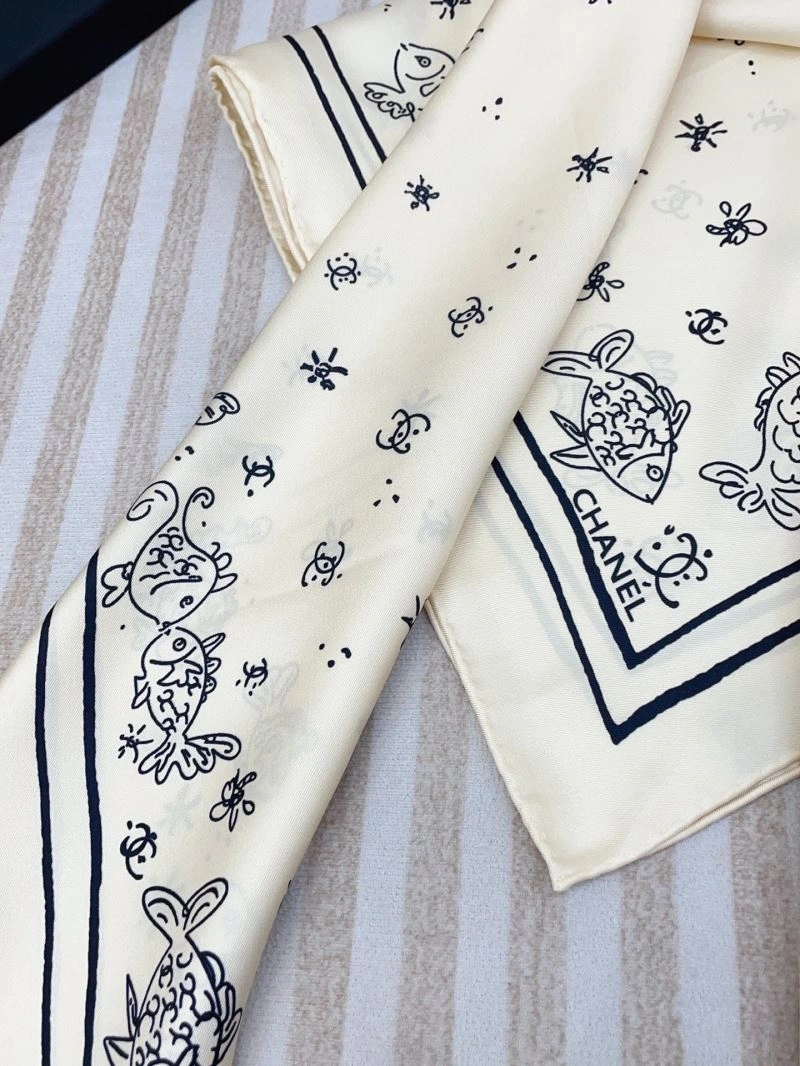 Cut-rate Chanel Scarf
