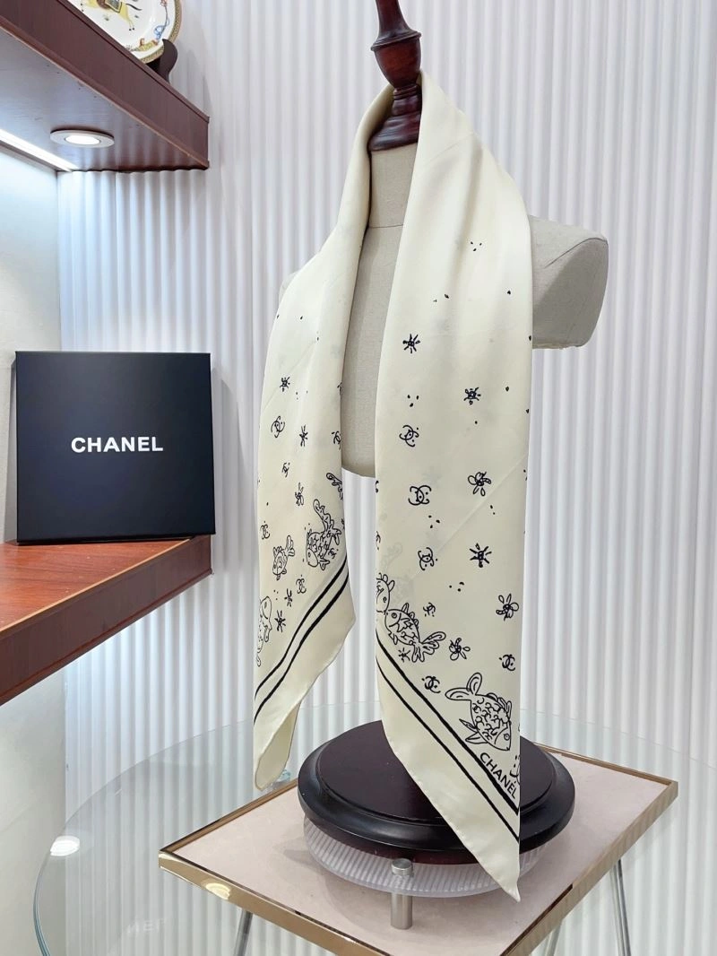 Cut-rate Chanel Scarf