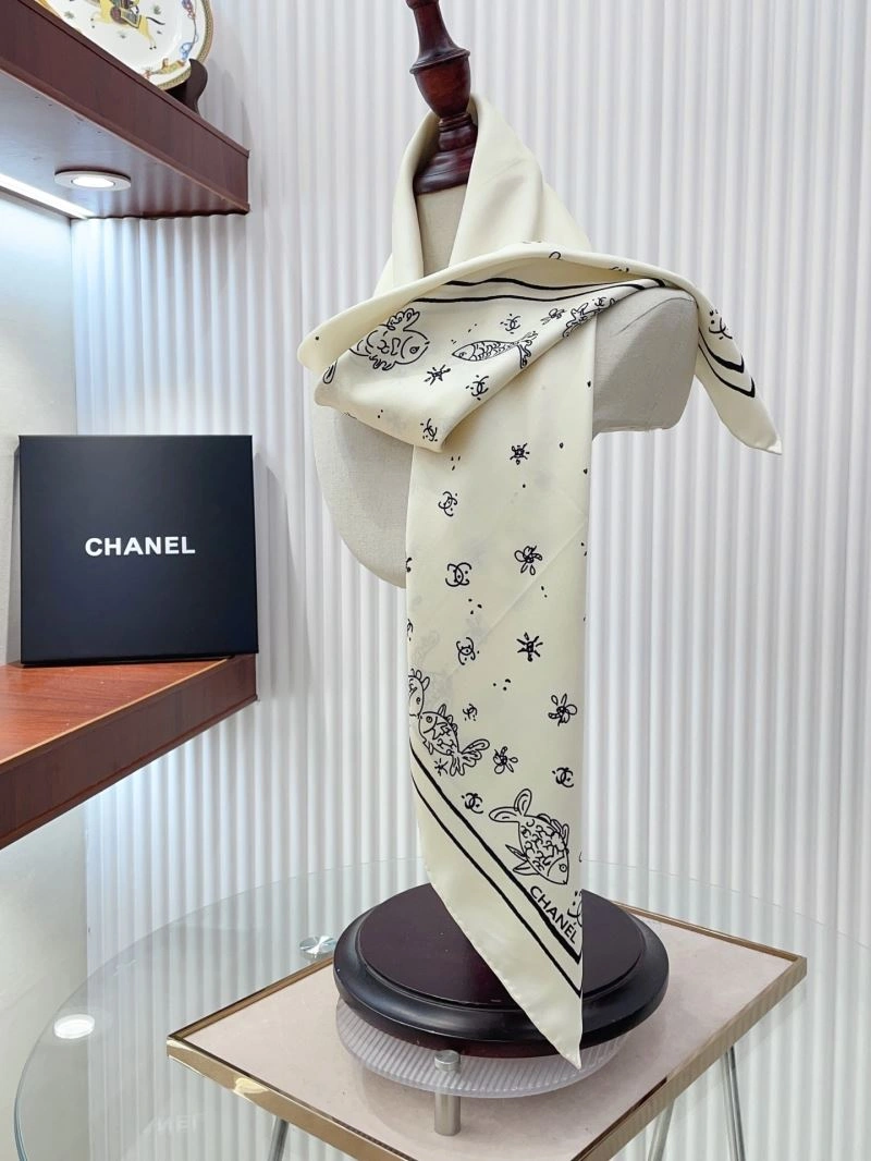 Cut-rate Chanel Scarf