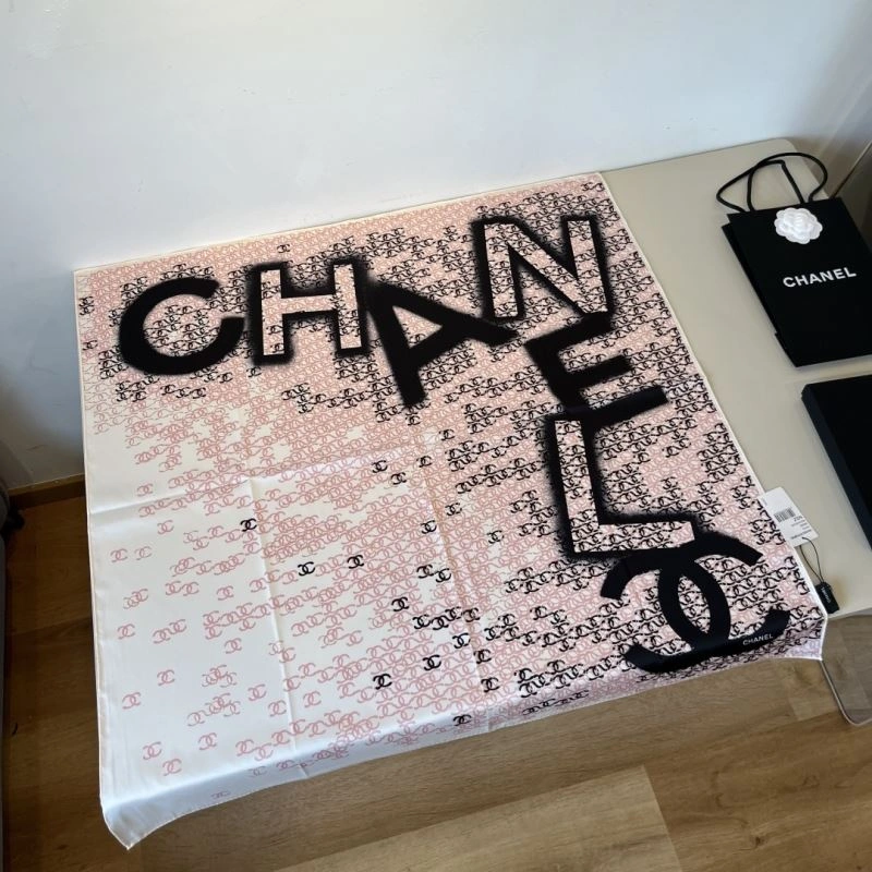 Chanel Scarf