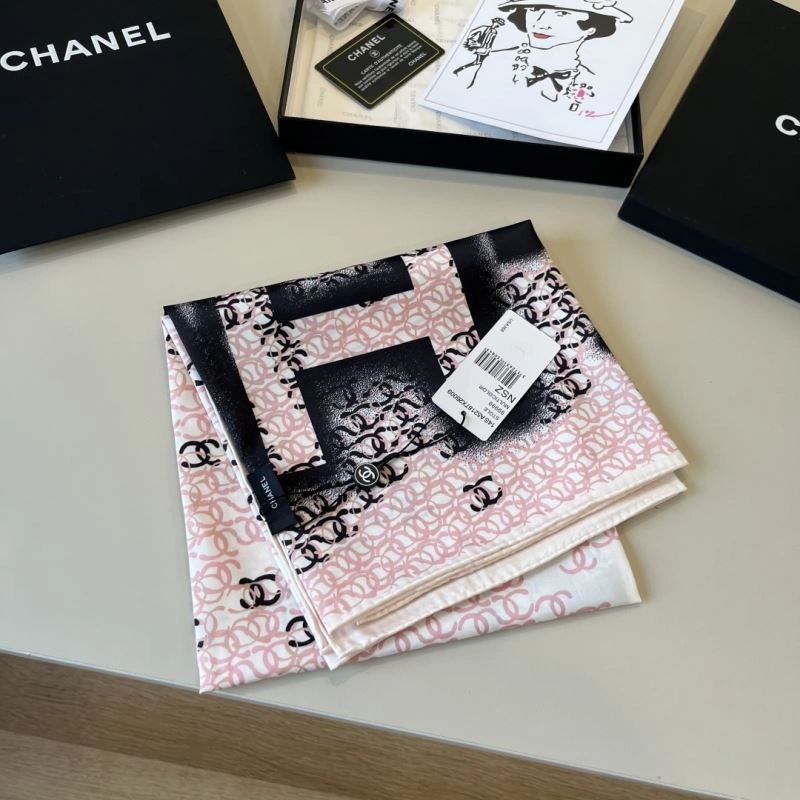 Budget-friendly Chanel Scarf