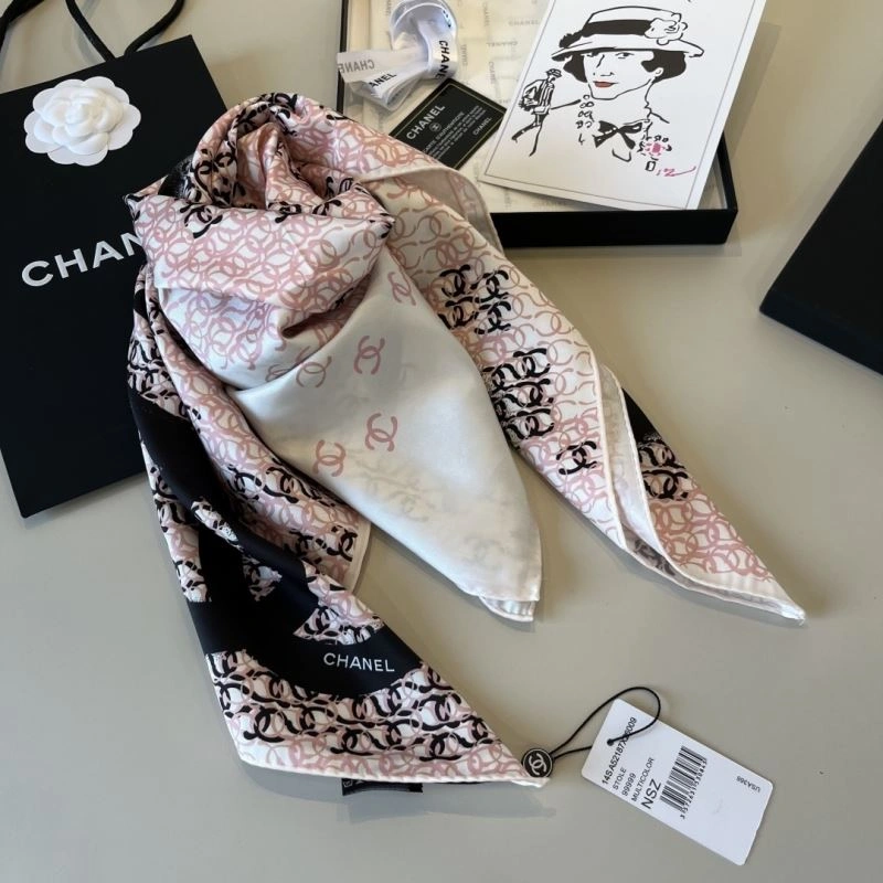 Budget-friendly Chanel Scarf