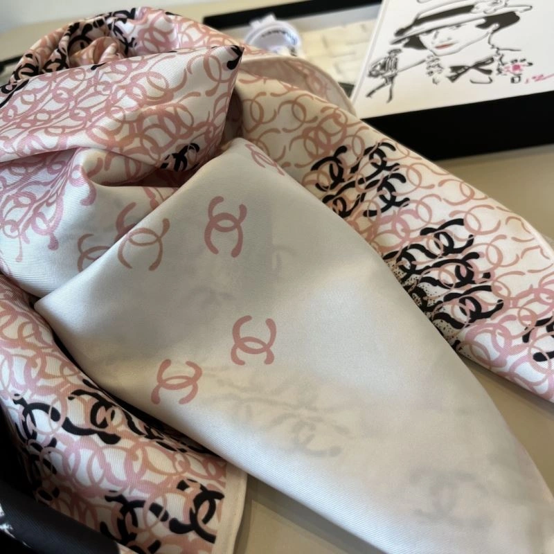 Budget-friendly Chanel Scarf