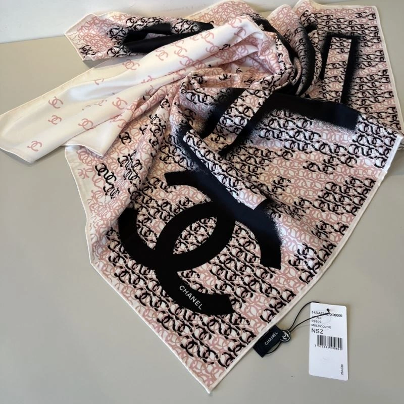 Budget-friendly Chanel Scarf