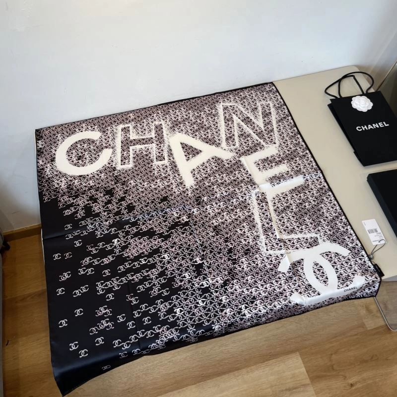 Chanel Scarf