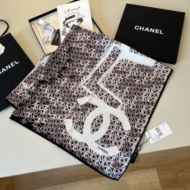 Bargain Chanel Scarf