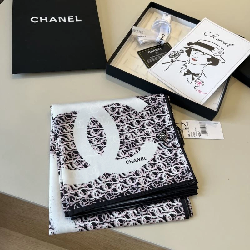 Bargain Chanel Scarf
