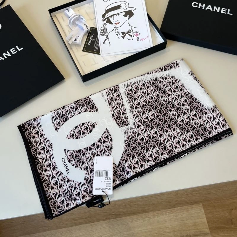Bargain Chanel Scarf