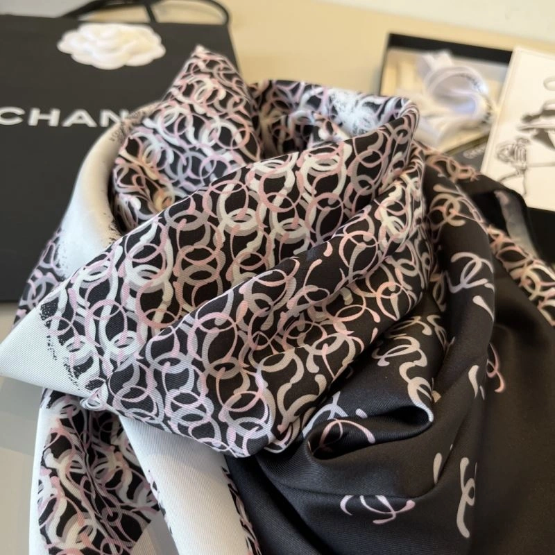 Bargain Chanel Scarf