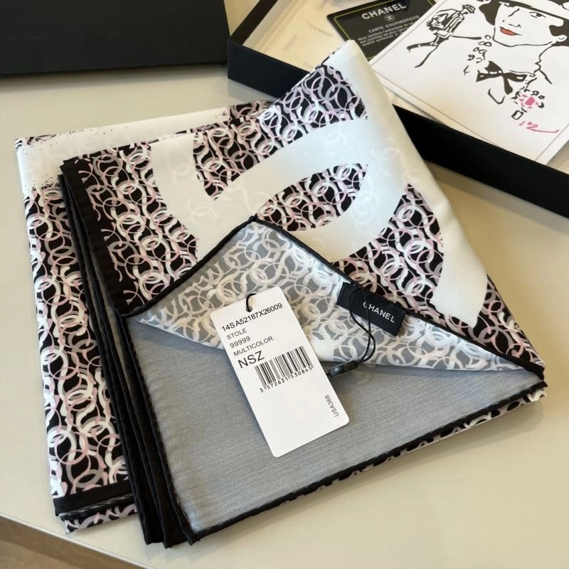 Bargain Chanel Scarf