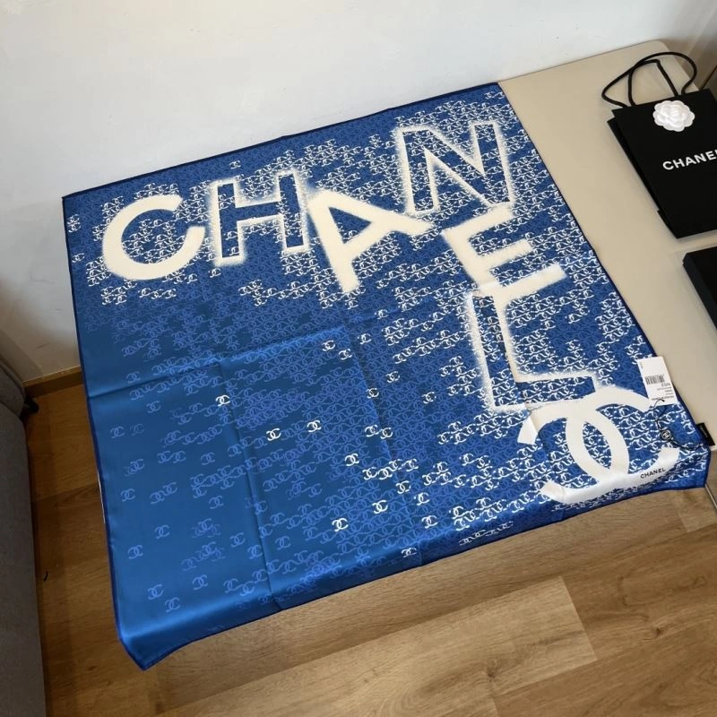 Chanel Scarf