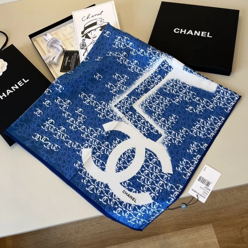 1:1 copy Chanel Scarf