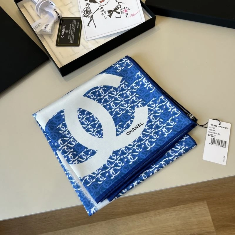 1:1 copy Chanel Scarf
