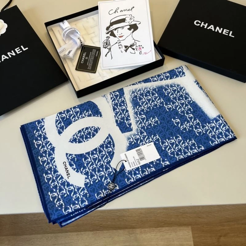 1:1 copy Chanel Scarf