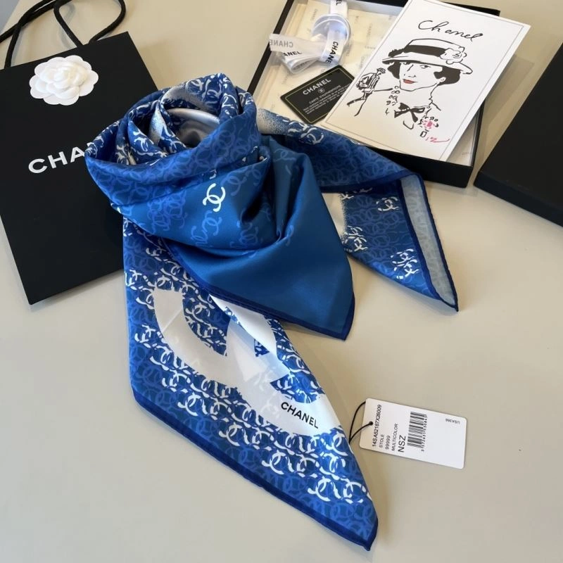 1:1 copy Chanel Scarf