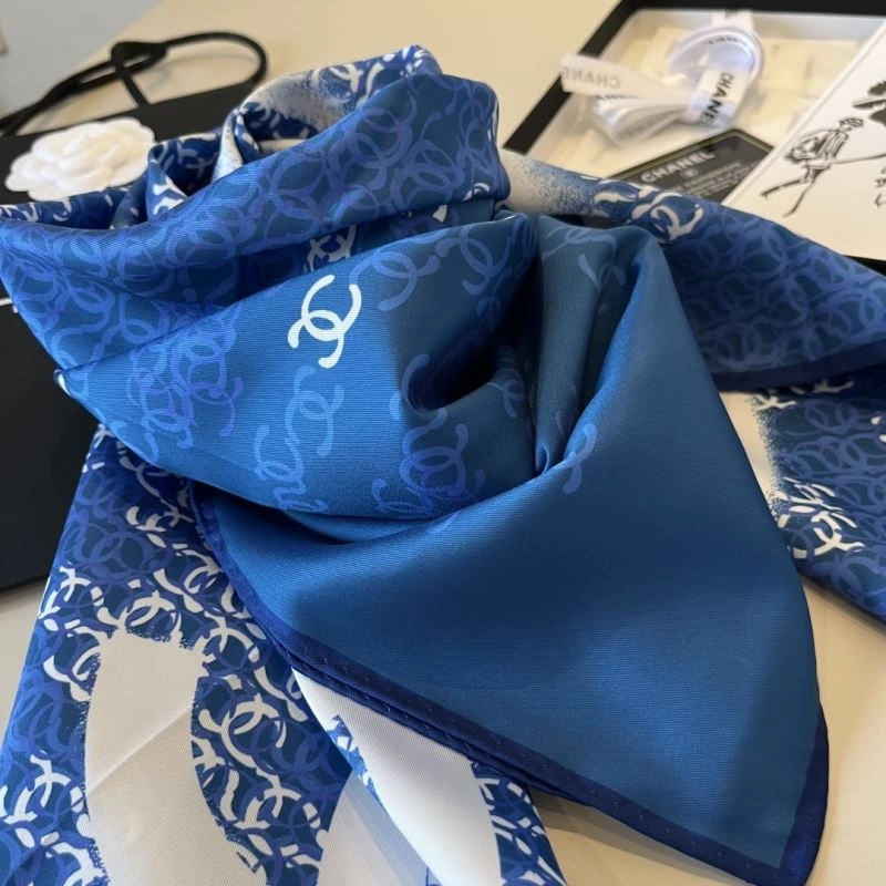 1:1 copy Chanel Scarf