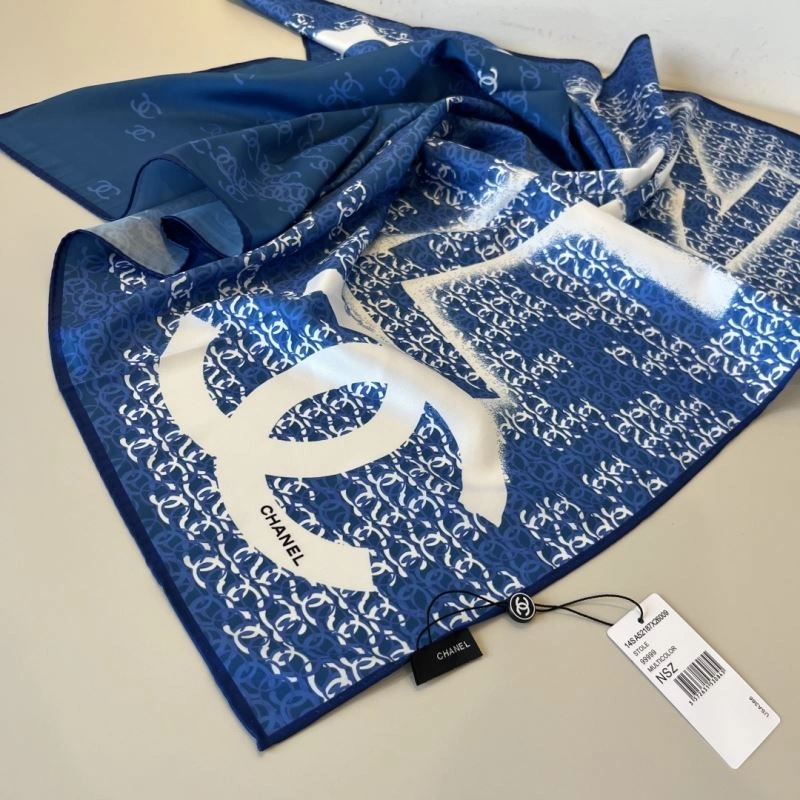 1:1 copy Chanel Scarf