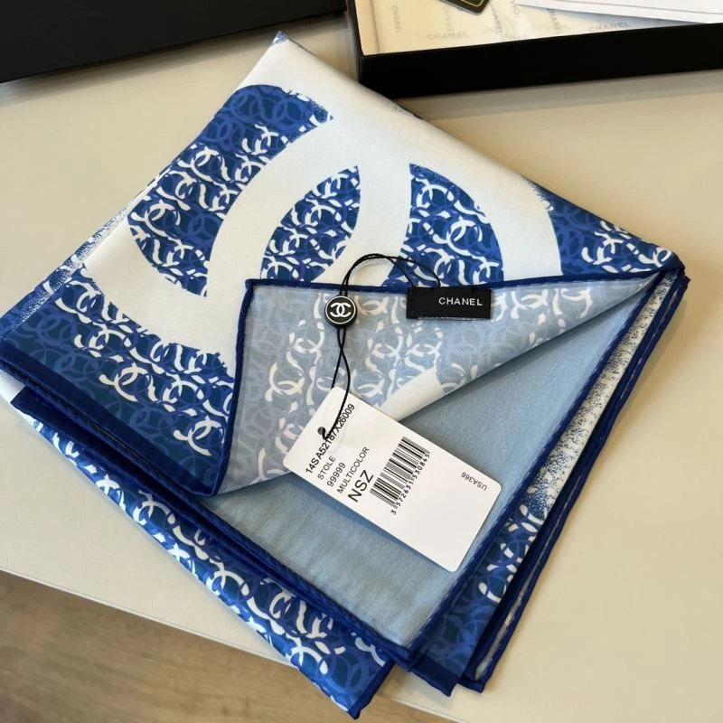 1:1 copy Chanel Scarf