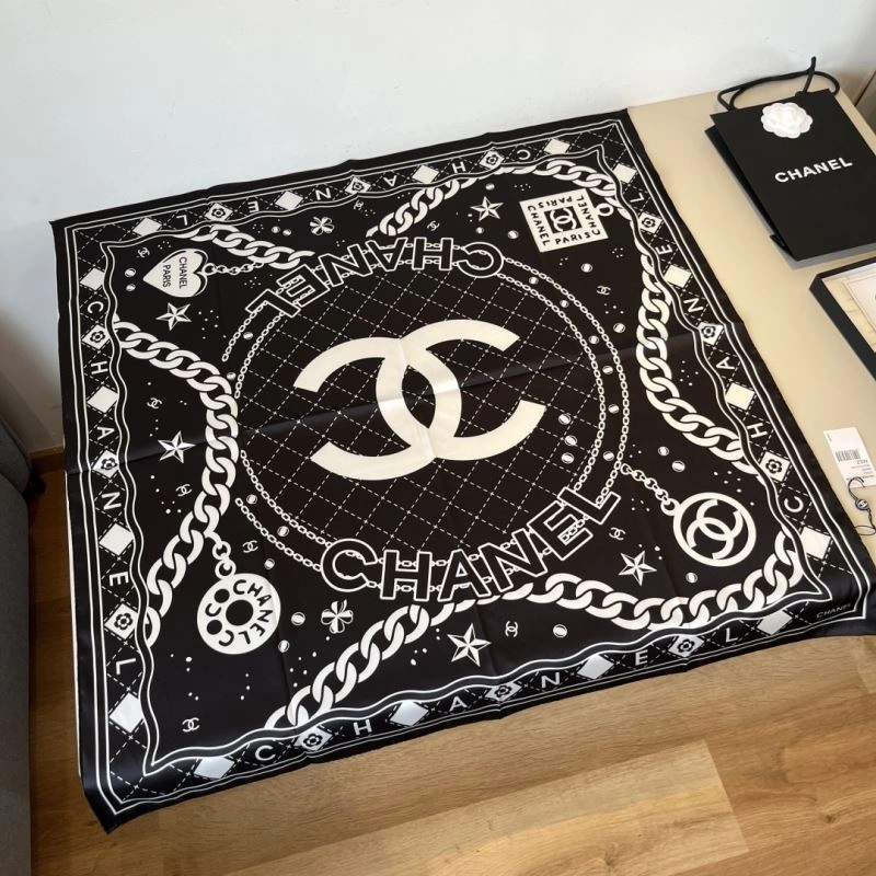 Chanel Scarf