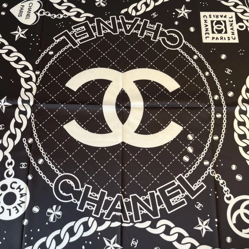 High accuracy Chanel Scarf