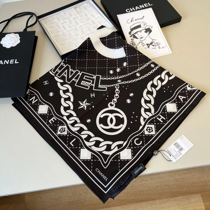 High accuracy Chanel Scarf