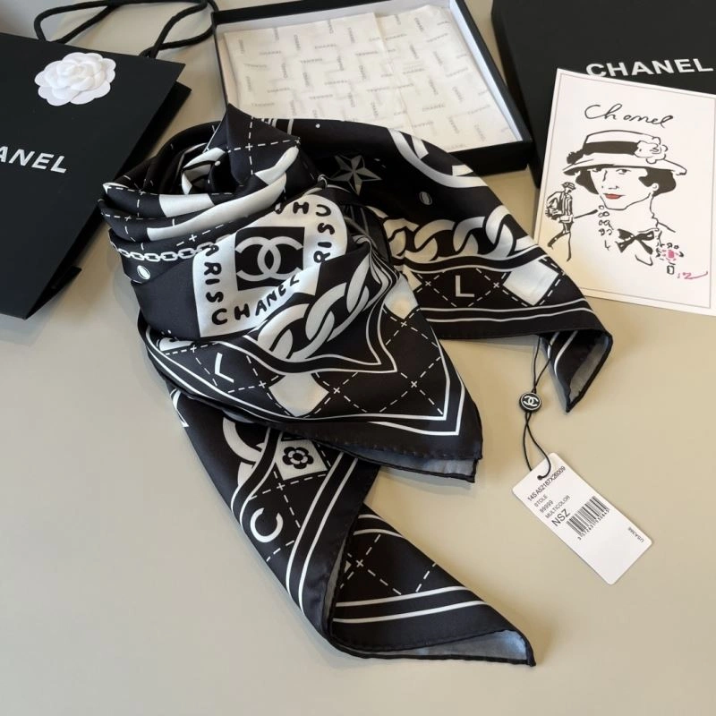 High accuracy Chanel Scarf