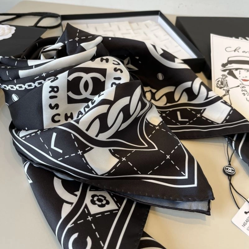 High accuracy Chanel Scarf