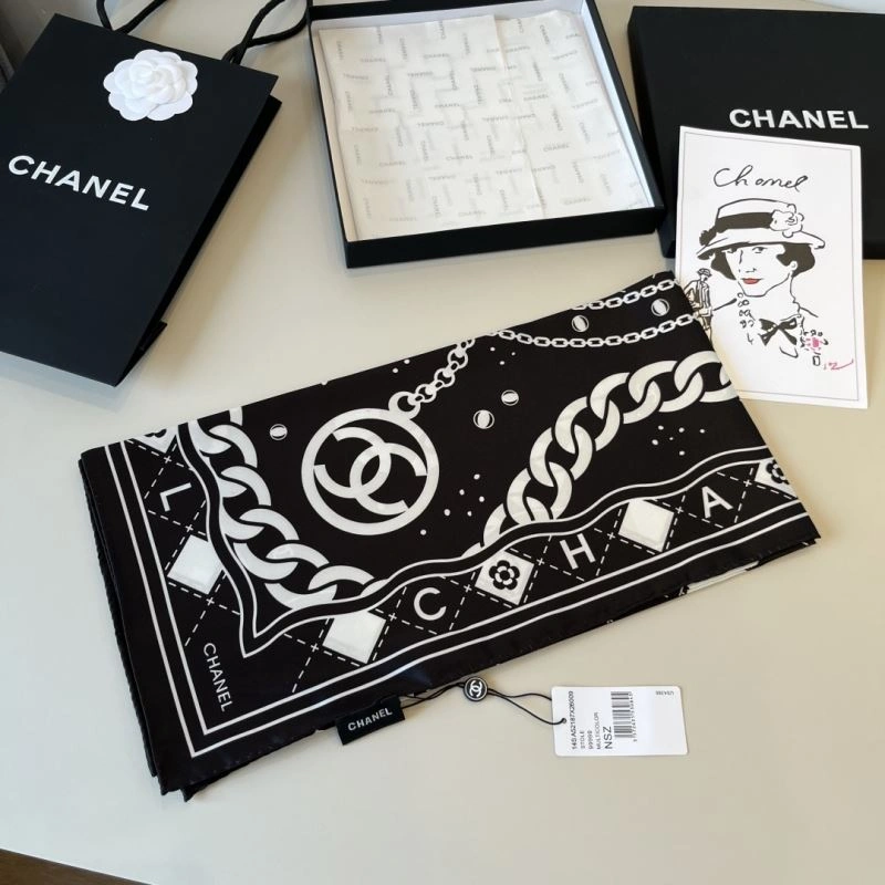 High accuracy Chanel Scarf