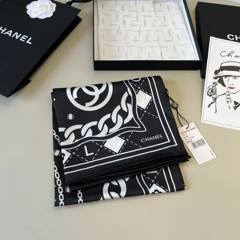 High accuracy Chanel Scarf