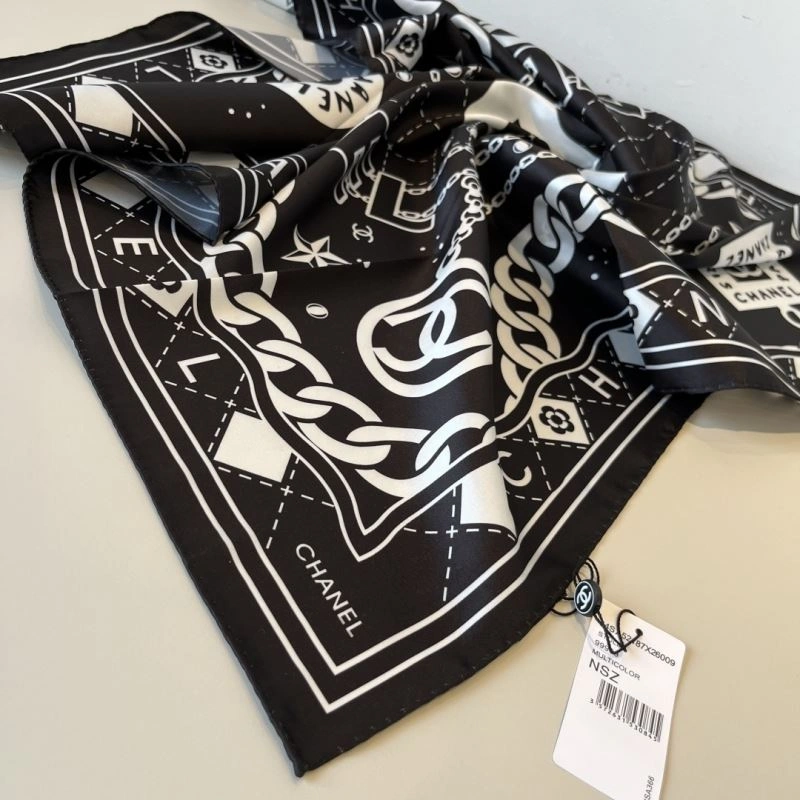 High accuracy Chanel Scarf