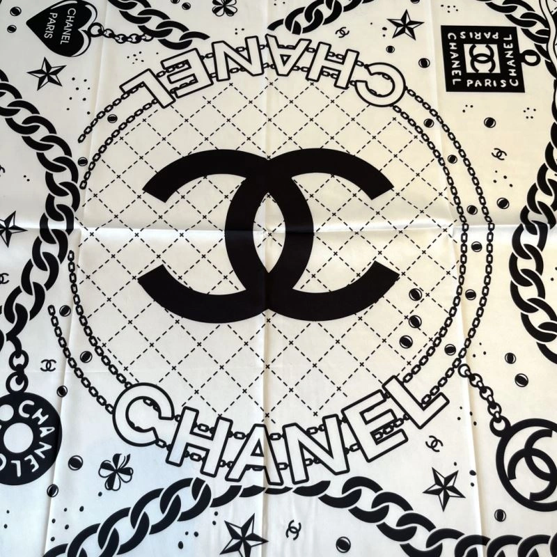 Inexpensive Chanel Scarf